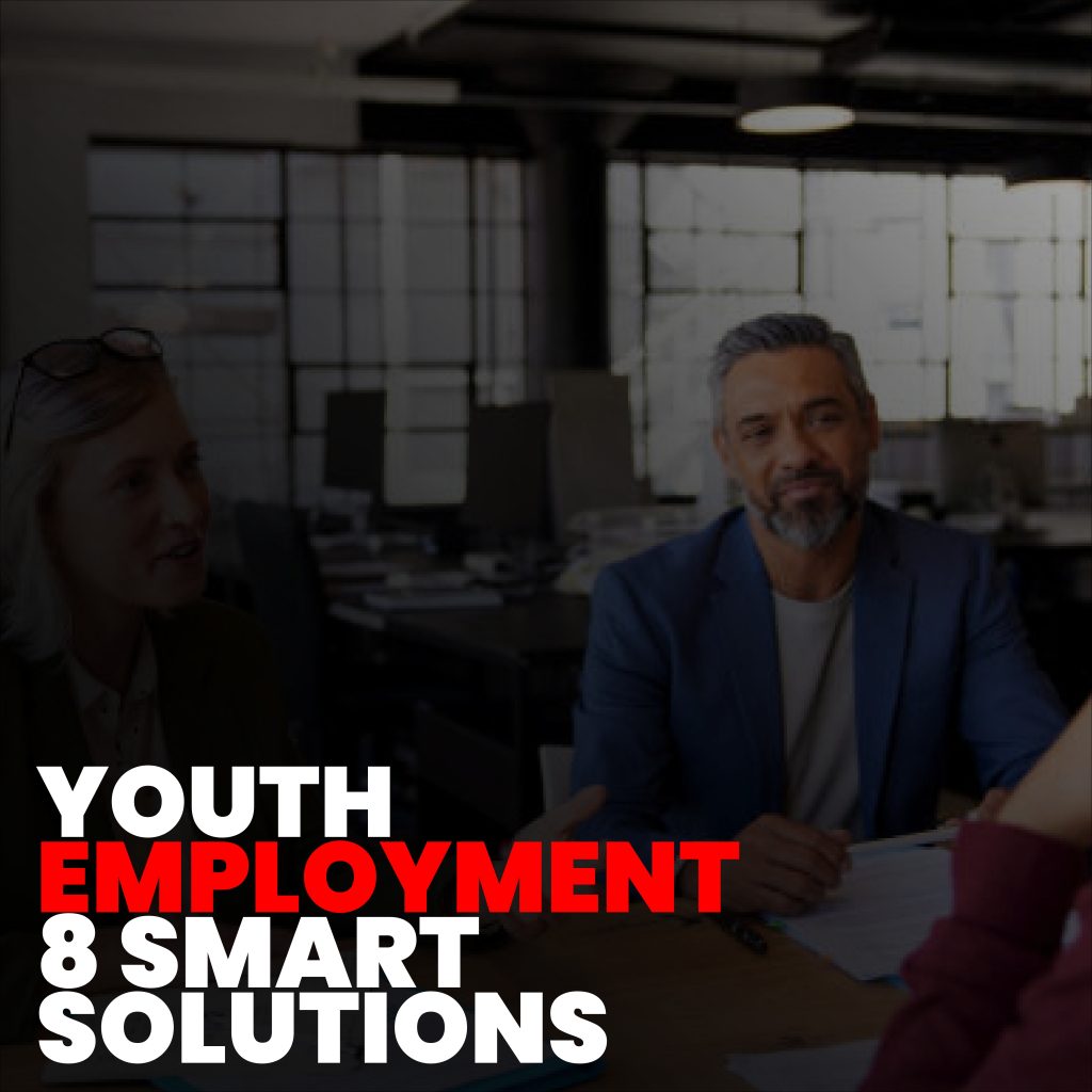 Youth Employment: 5 Essential Solutions for Reducing Unemployment